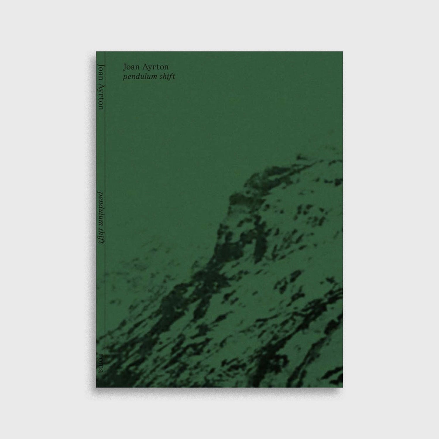 Pendulum Shift - Joan Ayrton - Earnest Paper